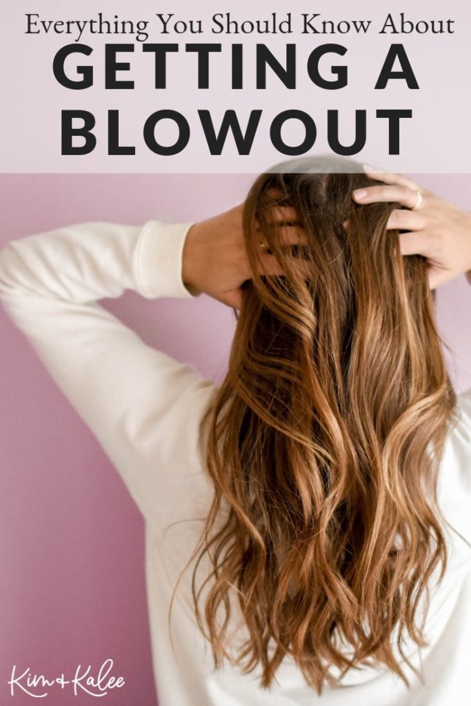 What is a Blowout? Hair Salon FAQs & Home Styling Tips