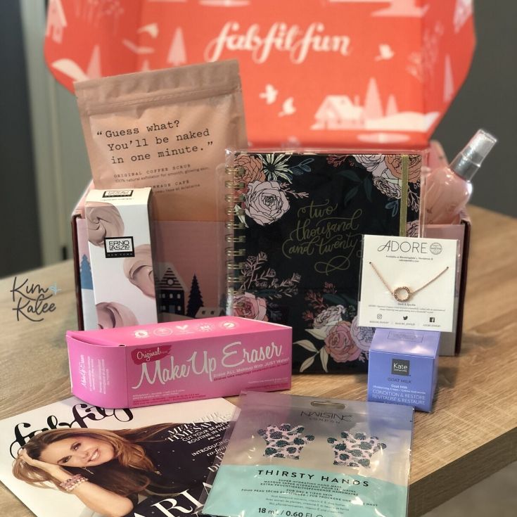 FabFitFun Review & Unboxing | Revealing Spoilers in Winter 2019 Box