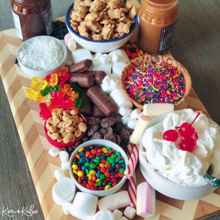 Top 50 Kids Party Desserts That Aren't Cake