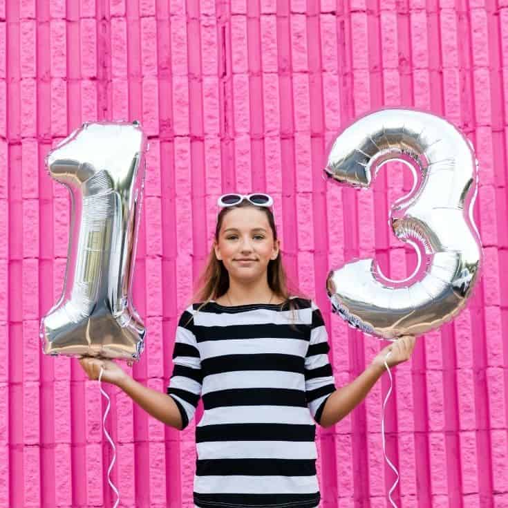 31 Special 13th Birthday Party Ideas