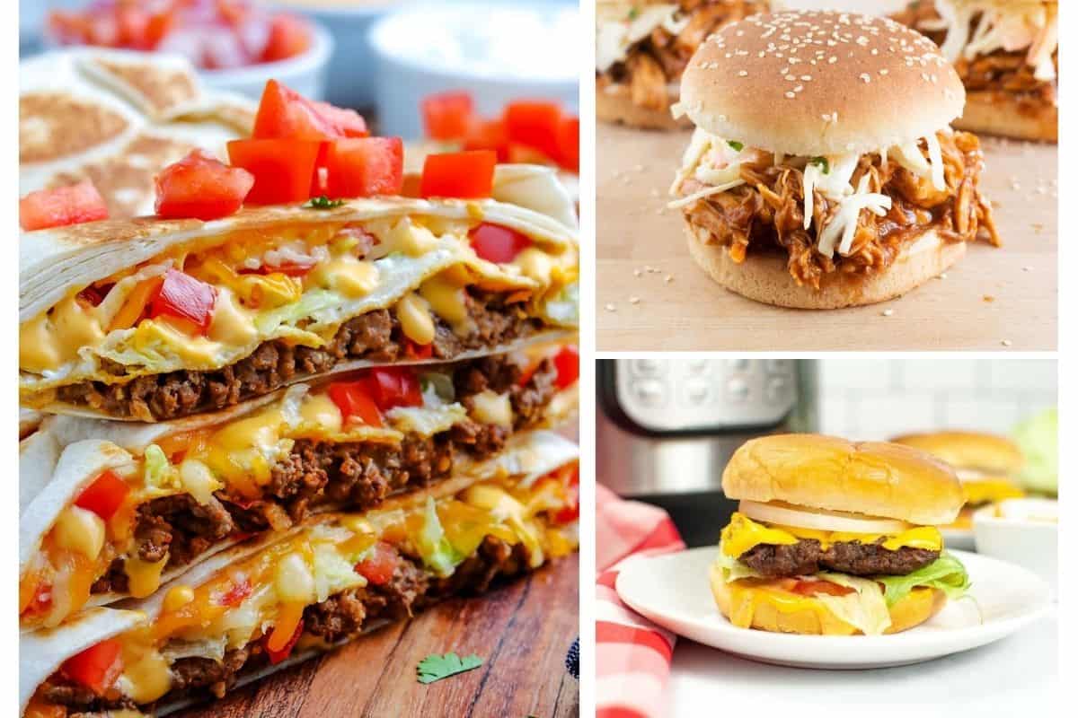 47 Easy Fun Dinner Ideas Recipes for Family Night