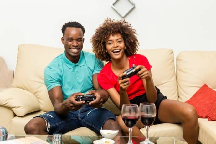 40 Fun Date Night Games for Married Couples at Home