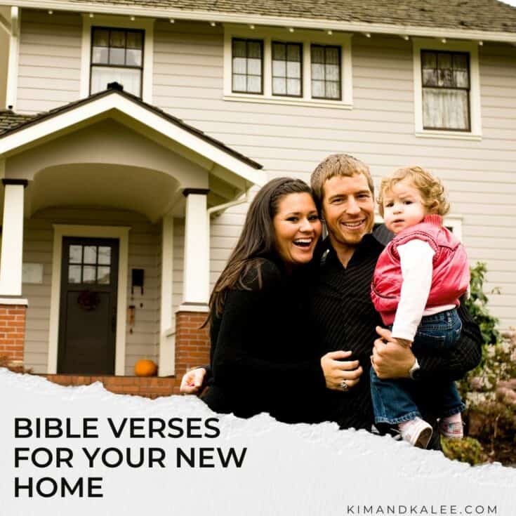 50 Favorite Bible Verses for New Home Construction