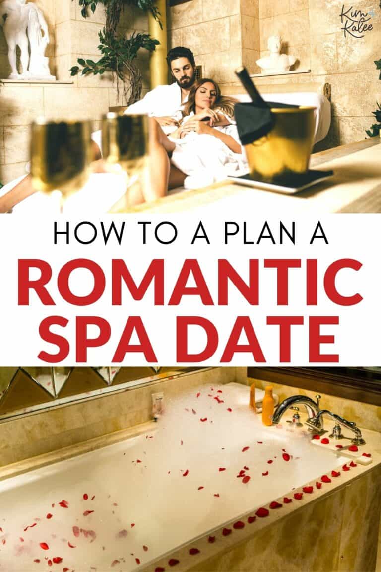 How to Create a Couples Spa Date Night at Home