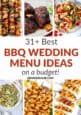 The Best BBQ Wedding Menu Ideas on a Budget