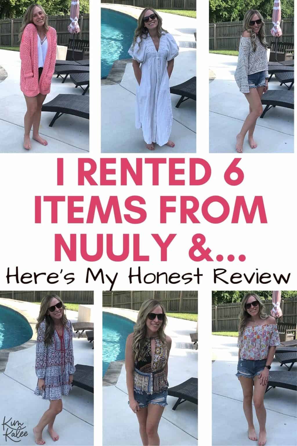 Honest Nuuly Review | Is the Rental Clothing Service Worth It?