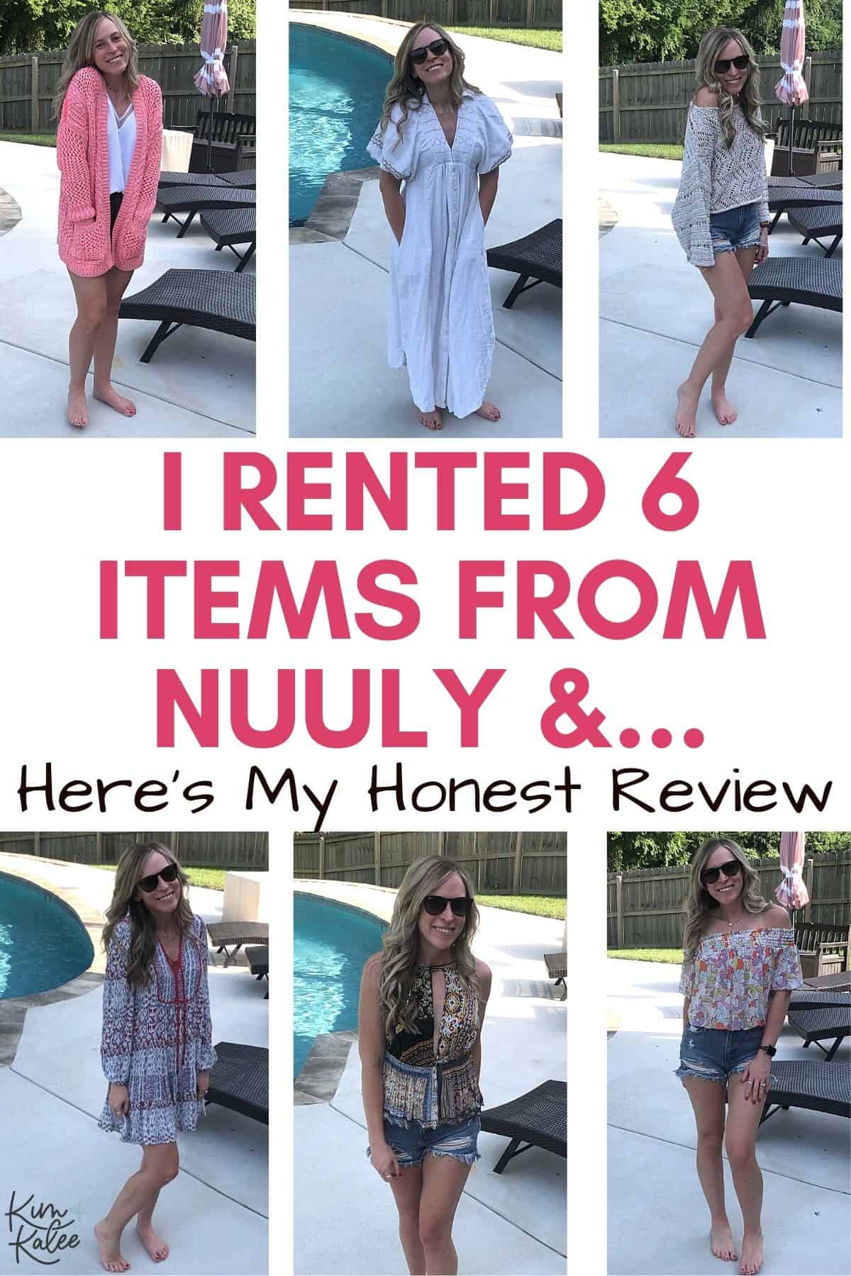 Honest Nuuly Review | Is the Rental Clothing Service Worth It?