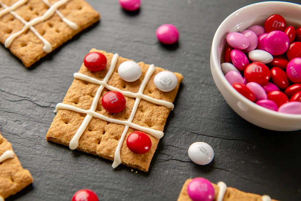 Valentines Day Snack Ideas for School - Classroom Treats