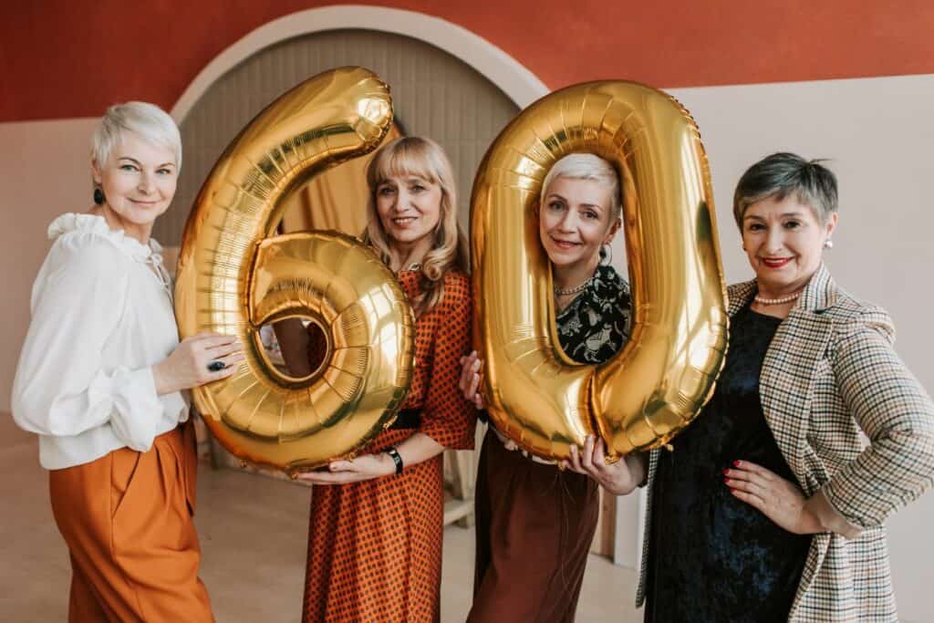 Fun 60th Birthday Party Themes and Games for Adults