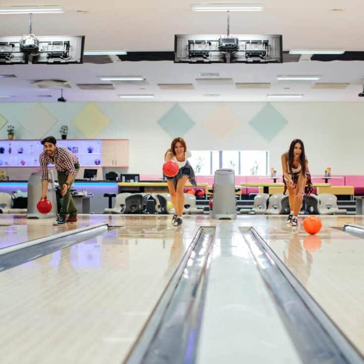 10 Fun Bowling Party Games for Adults & Teens