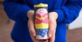 23 Fun & Easy Superhero Crafts for Toddlers & Kids