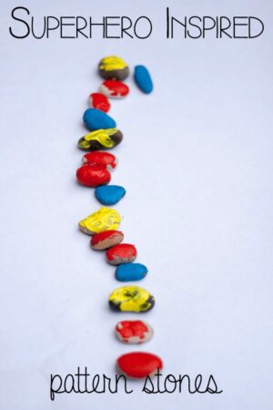 23 Fun & Easy Superhero Crafts for Toddlers & Kids