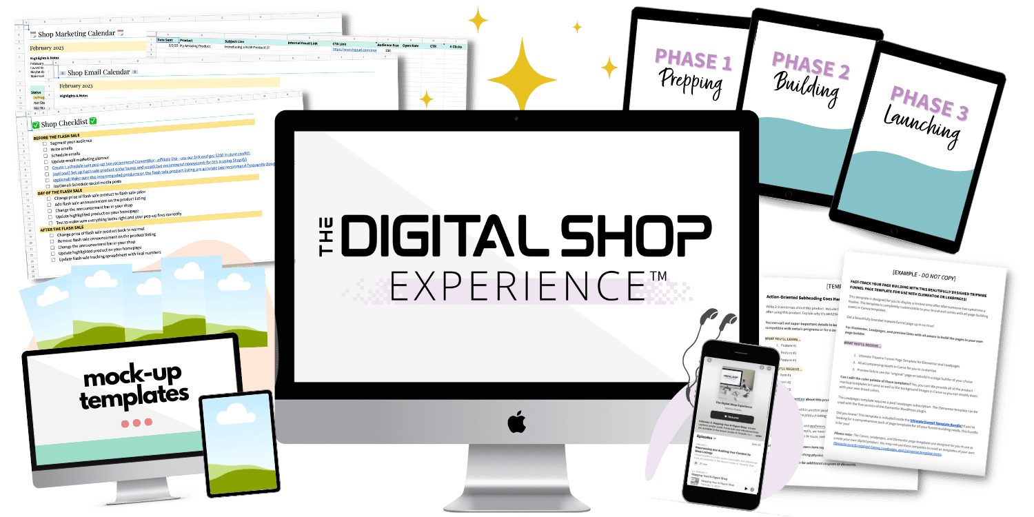 Monica Froese's Digital Shop Experience Review (2023)