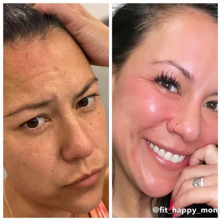 Herbal Face Food Review, Results and 30% Off Promo