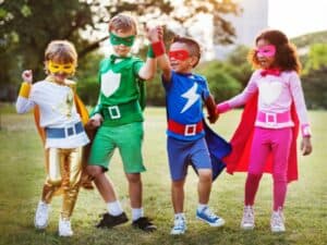 70 Fun Would You Rather Superhero Questions for Kids