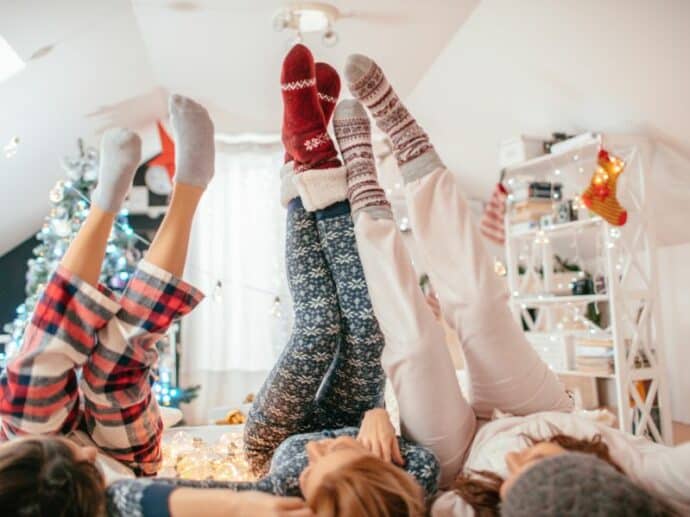 31 Fun & Crazy Christmas Party Ideas No One Else is Doing