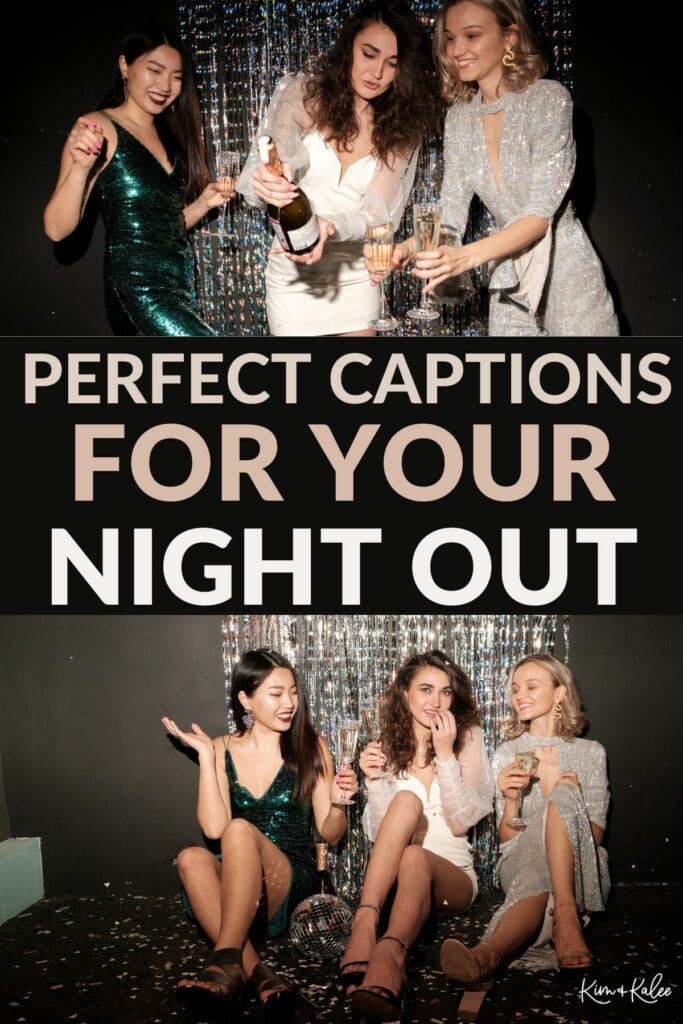 100 Night Quotes for Instagram to Caption Your Pics
