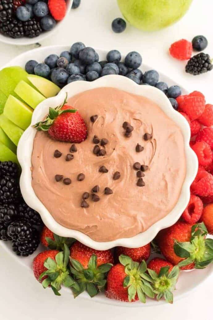 35 Small & Light Dessert Ideas for a Dinner Party